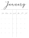 2020 Calendar FREEBIE! - LifeInscribed.com