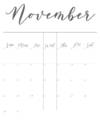 2020 Calendar FREEBIE! - LifeInscribed.com