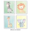 Ultimate List! 60+ of the Most Adorable Baby Animal Printables for your ...