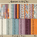 Ultimate List! 100+ of the Best Autumn Digital Paper Packs ...