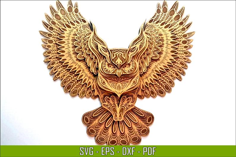 Ultimate List! 30+ Adorable Animal 3D SVGs - LifeInscribed.com