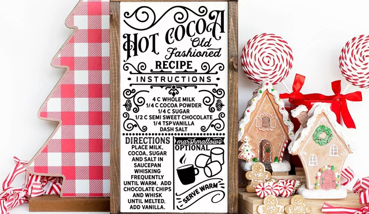 SVG Saturday! Delicious Winter Recipe SVGs - LifeInscribed.com